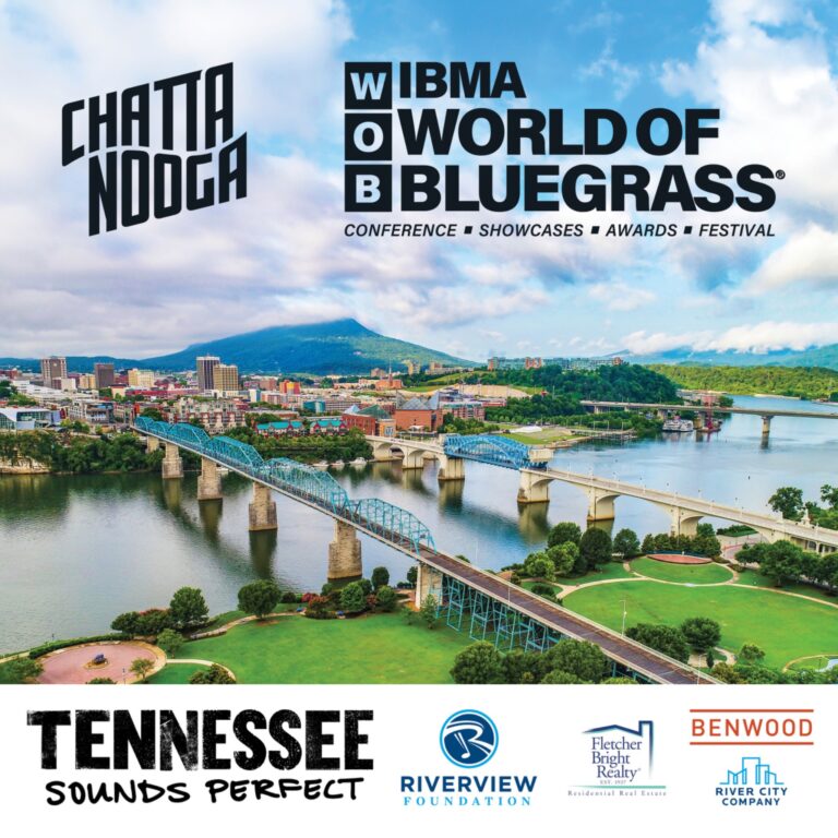 IBMA Announces New Home of World of Bluegrass 2025-2027 - IBMA